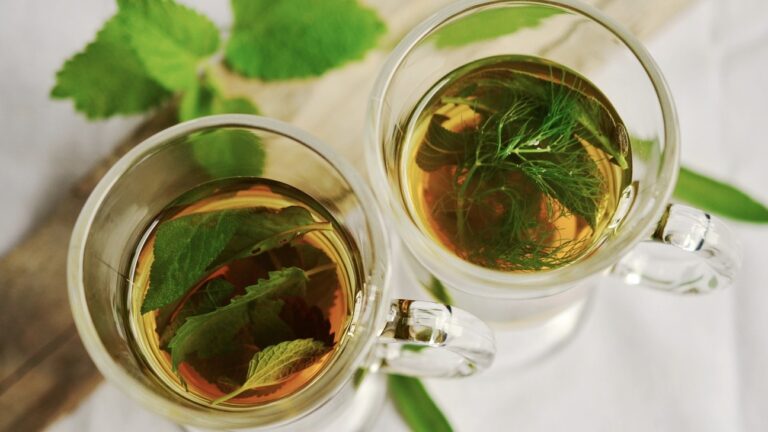 Unlocking the Wellness Potential: A Deep Dive into the Top 5 Teas for a ...